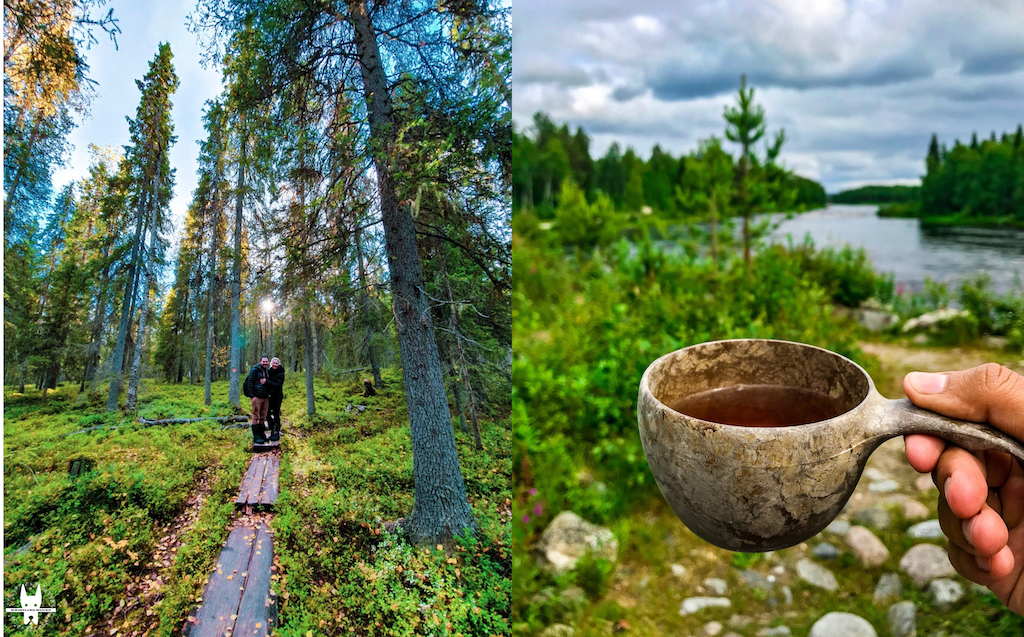 Summer Experiences in Rovaniemi: Midnight Sun, Sauna & Lakes